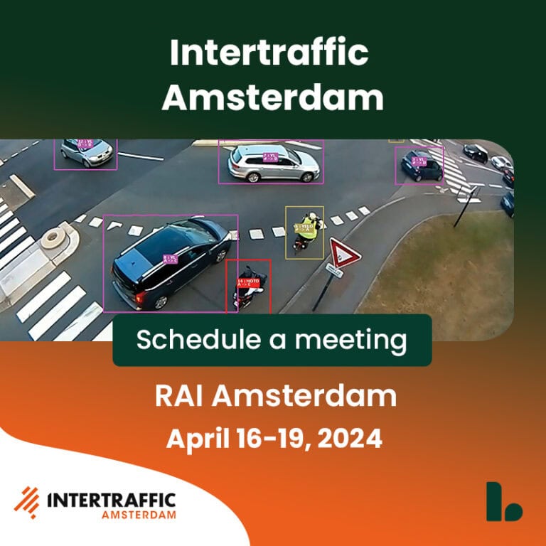 Intertraffic Amsterdam - Logiroad