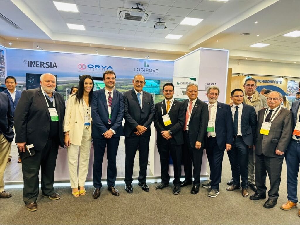 Socio Orva Ingeniería - Logiroad